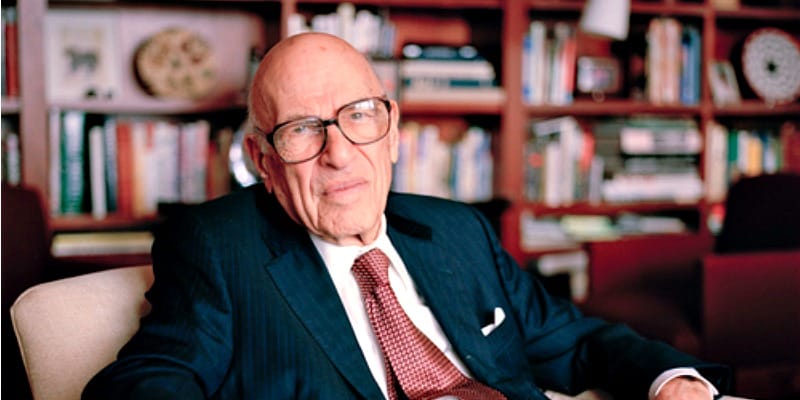 Huyền thoại “không bao giờ để mất tiền” Walter J. Schloss với triết lý ...