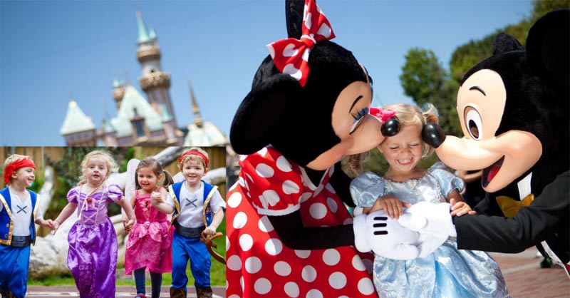 Chiến lược marketing "kín kẽ" của ông vua hoạt hình Wall Disney - Happy ...