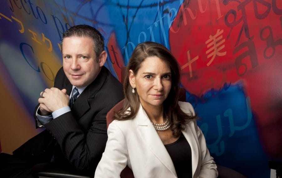 Liz Elting: từ nhân viên chuyên pha trà rót nước, in ấn giấy tờ thành ...