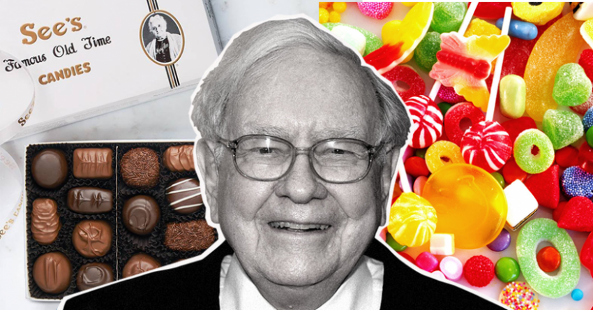 Thương vụ đầu tư thu về BẠC TỶ của Warren Buffett - Happy Live