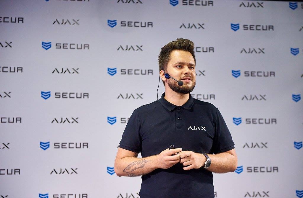 Ajax Systems - Startup về thiết bị an ninh có mặt tại 70 nước sau 3 năm ...