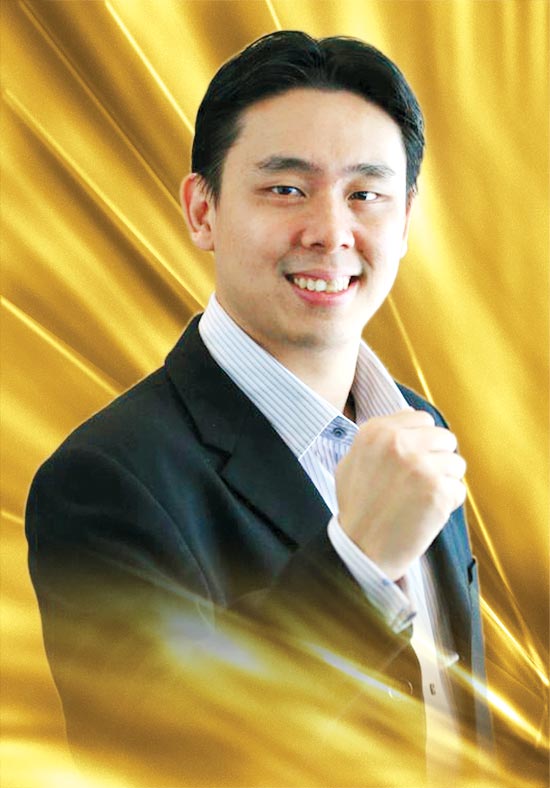 ADAM KHOO - NGƯỜI KHÁC LÀM ĐƯỢC THÌ BẠN CŨNG LÀM ĐƯỢC - Happy Live