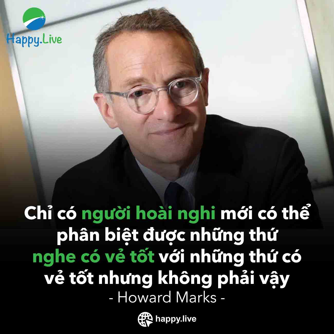 Howard Marks: Hãy hoài nghi khi người khác xem đó là một món hời ...