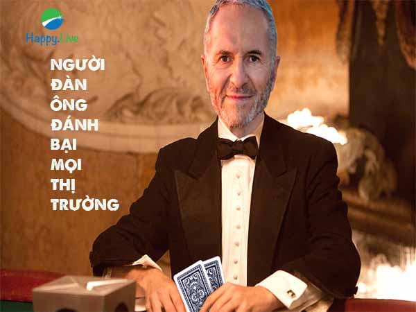 Edward Thorp có thể truyền tải giá trị gì cho các nhà đầu tư - Happy Live