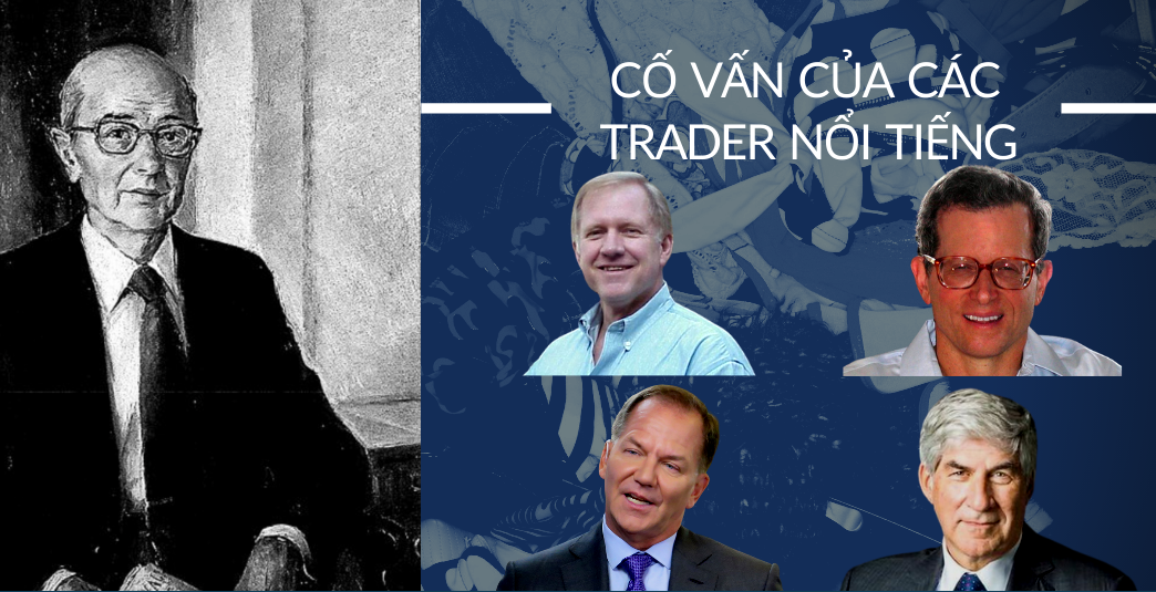 Amos Hostetter - Nhà hiền triết Trader và những châm ngôn giao dịch để ...