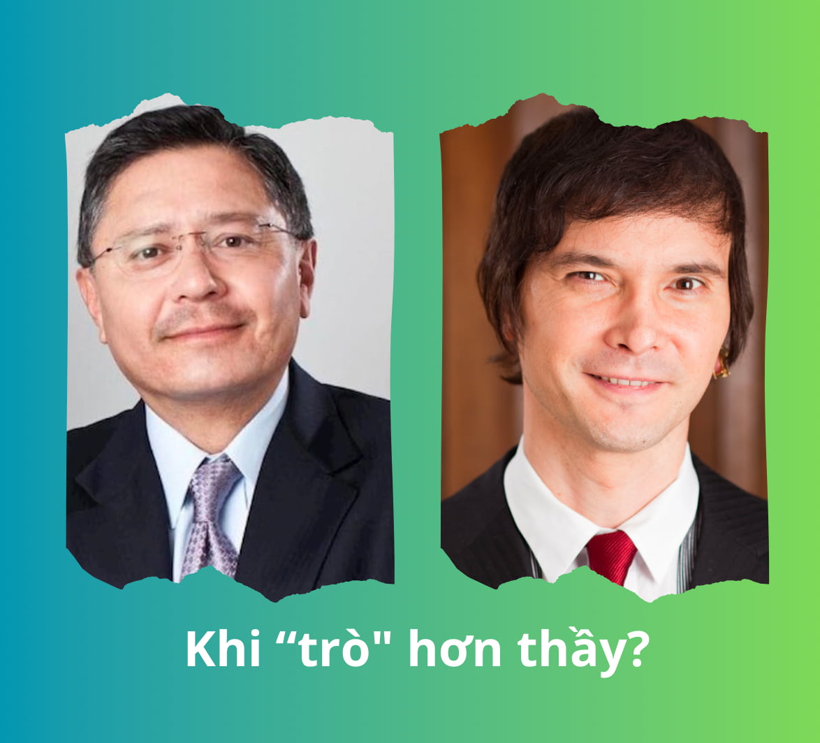 18.000%: Con số đáng ngưỡng mộ từ hai môn đệ của William O’Neil - Happy ...