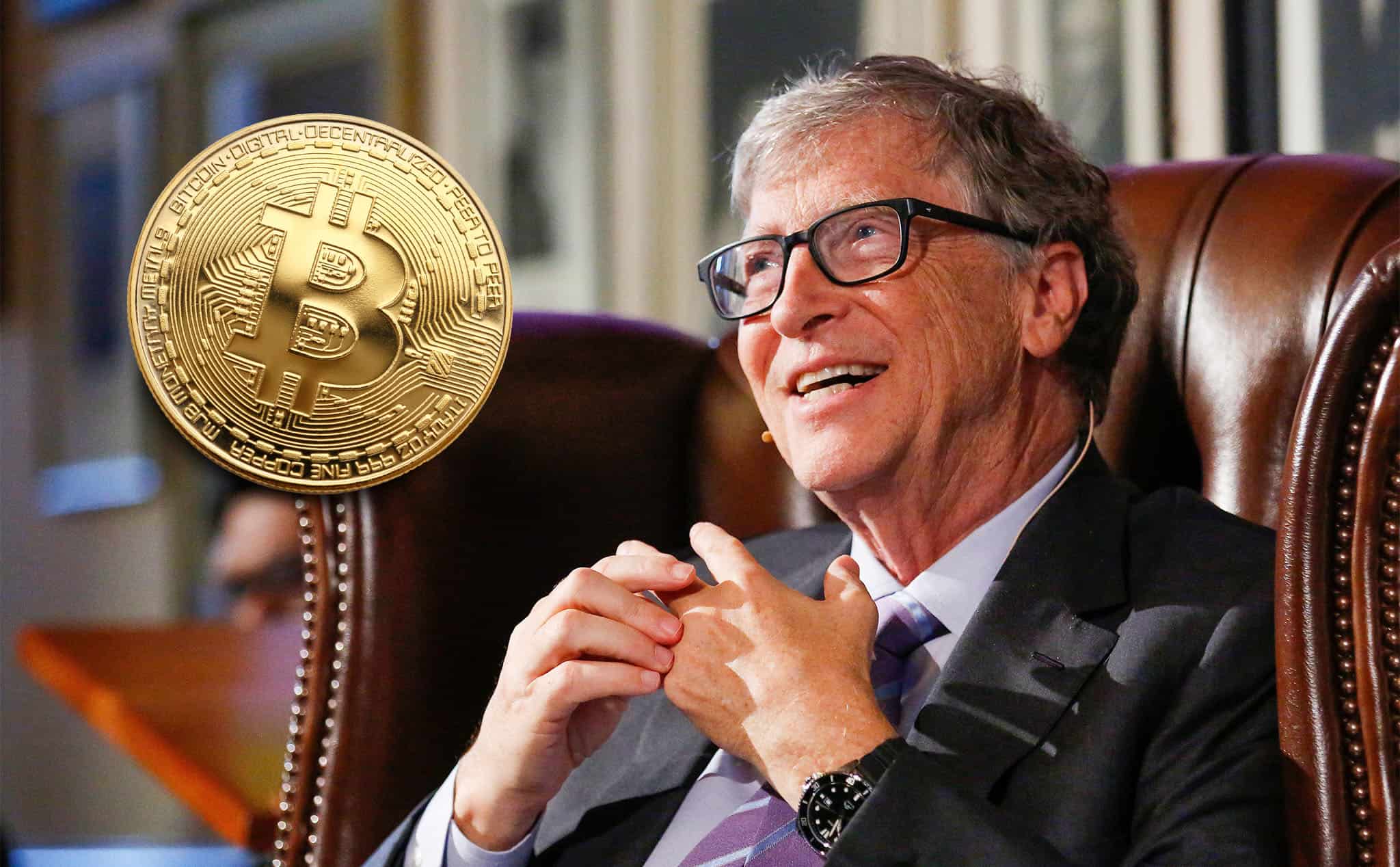 Bitcoin: Công nghệ hứa hẹn hay canh bạc rủi ro? Góc nhìn từ Bill Gates ...