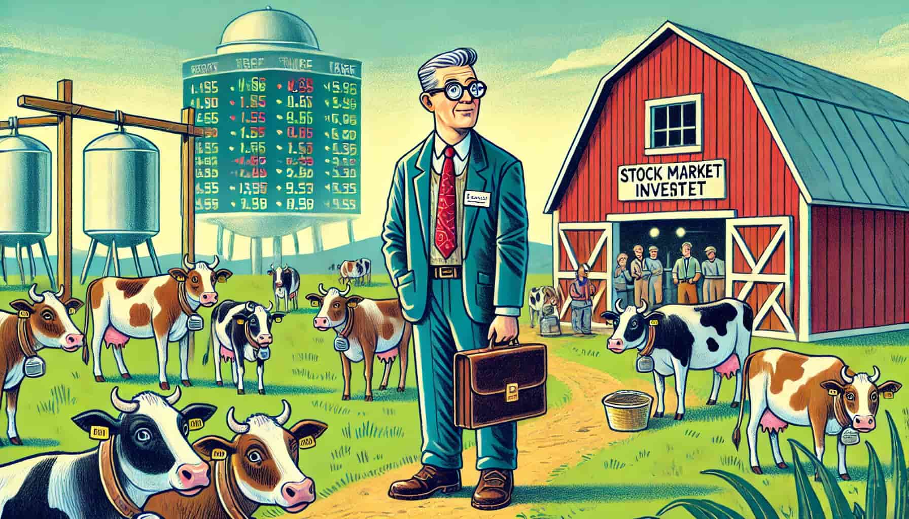 Từ trang trại đến phố Wall: Theo dấu con đường sự nghiệp của phù thủy ...