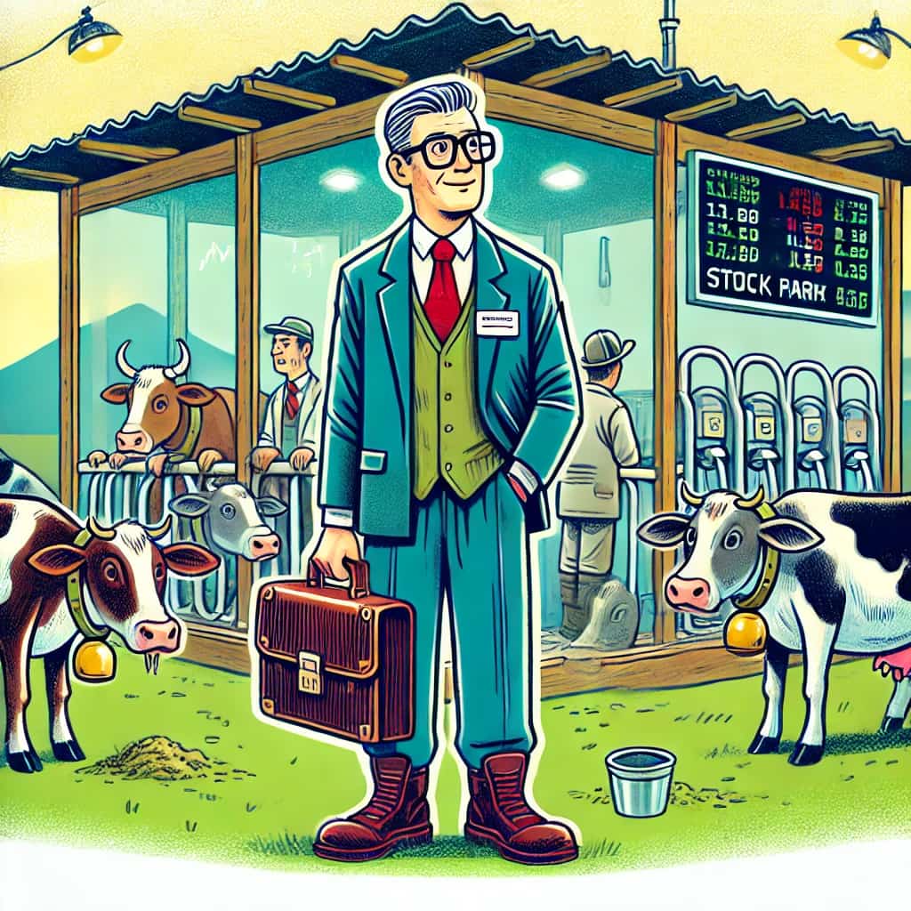 Từ trang trại đến phố Wall: Theo dấu con đường sự nghiệp của phù thủy ...