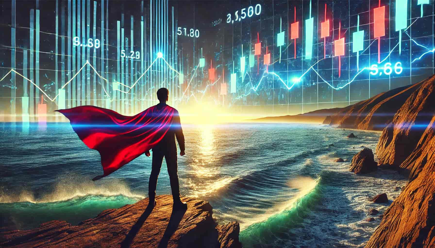 Từ sóng gió 2024 đến bến bờ hy vọng 2025: Bản đồ cho Super Trader ...