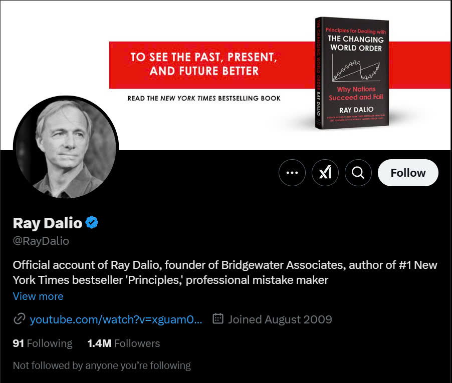 9 Tài Khoản Twitter Của 'Phù Thủy Đầu Tư': Nhất định phải Follow, để ...