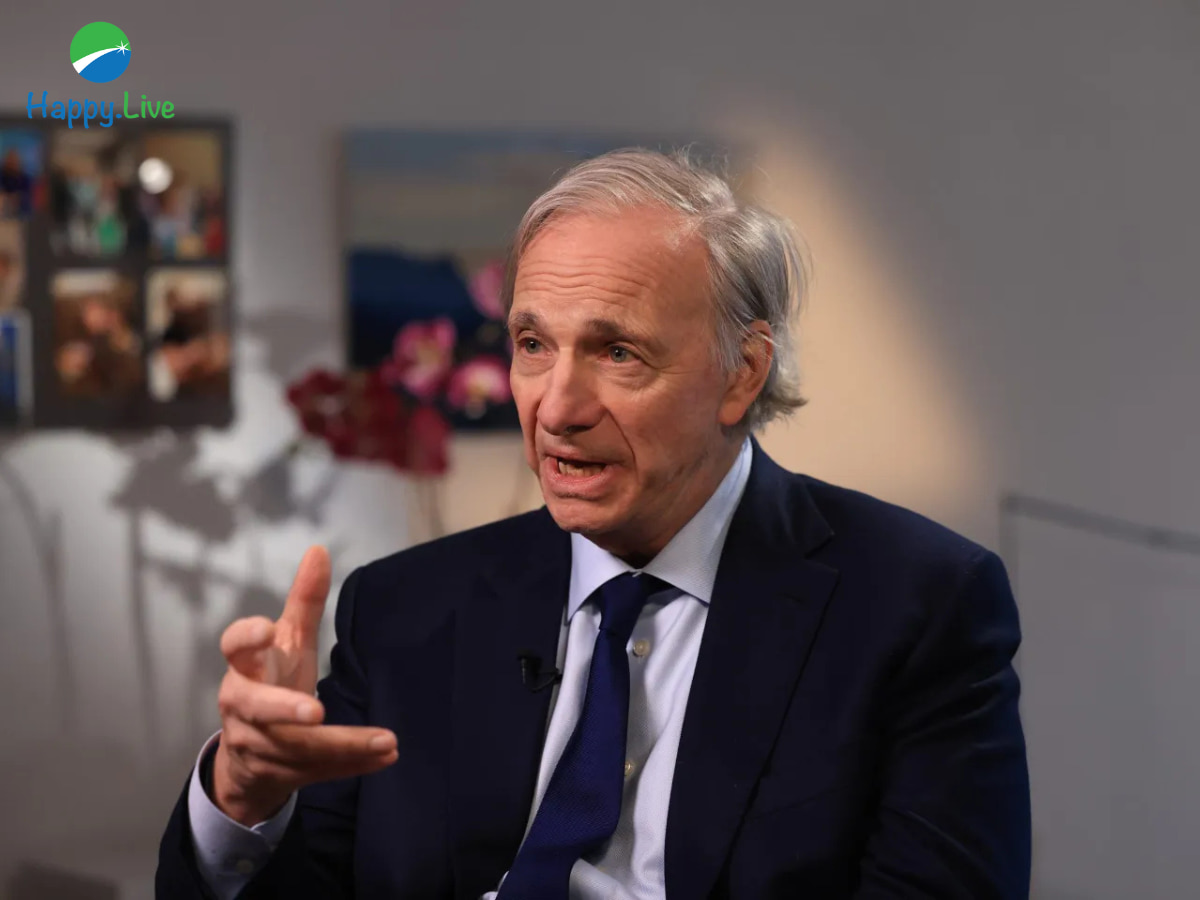 Lời khuyên vàng ngọc của tỷ phú Ray Dalio dành cho những nhà đầu tư trẻ ...