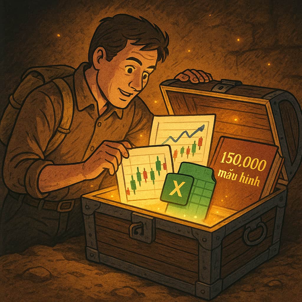 Đến lúc bạn ngừng vẽ mẫu hình cho giống sách… và bắt đầu hỏi: “Hiệu quả ...