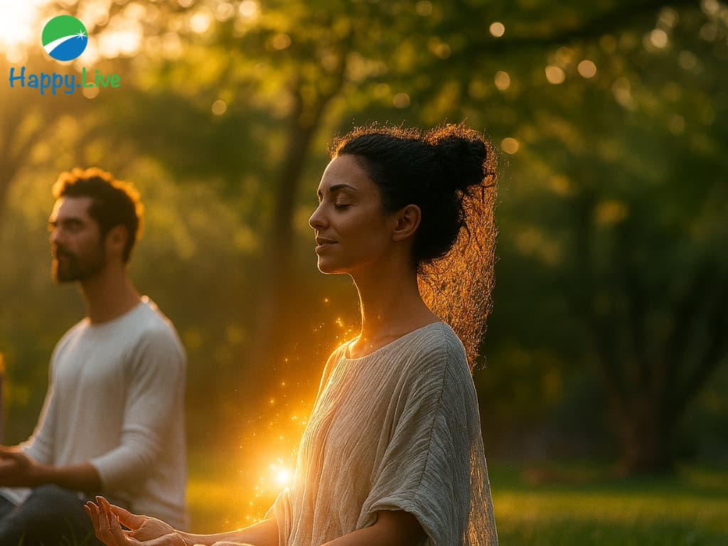 Liệu pháp thân tâm: Xu hướng chữa lành thay thuốc - Happy Live